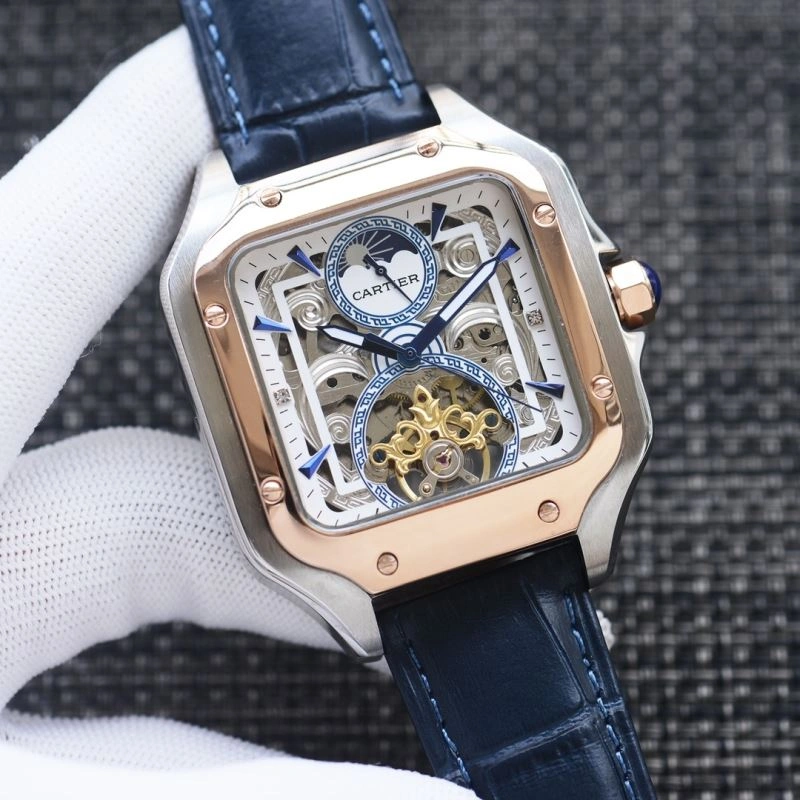 Real CARTIER Watches