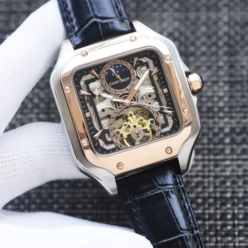Real CARTIER Watches