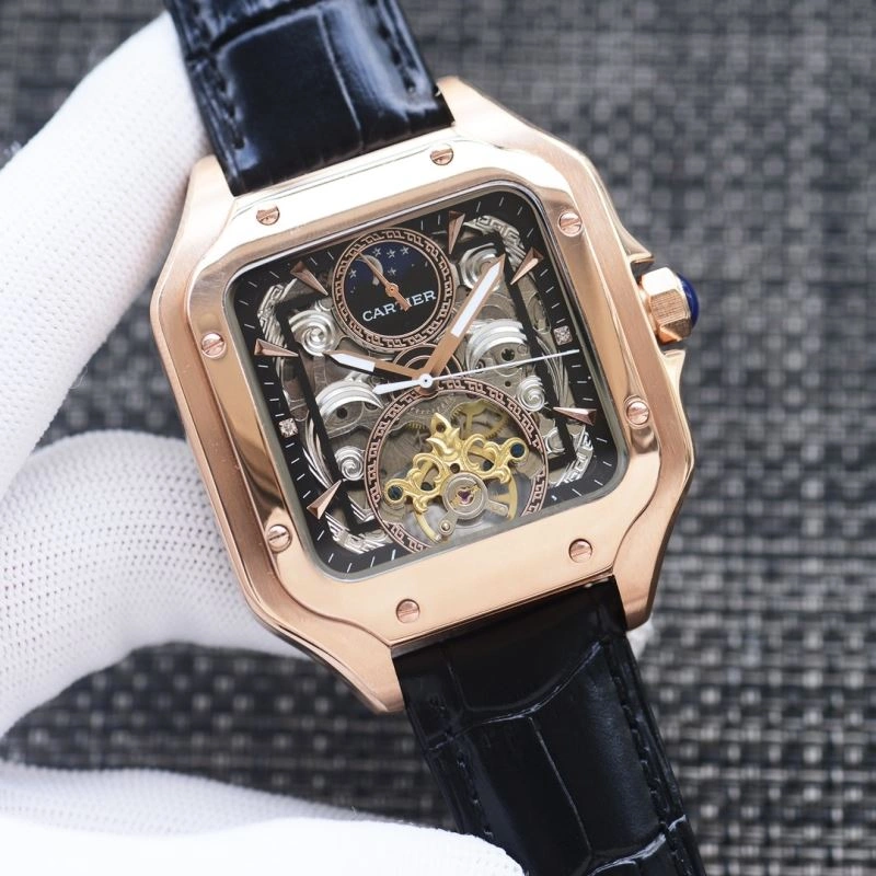Real CARTIER Watches