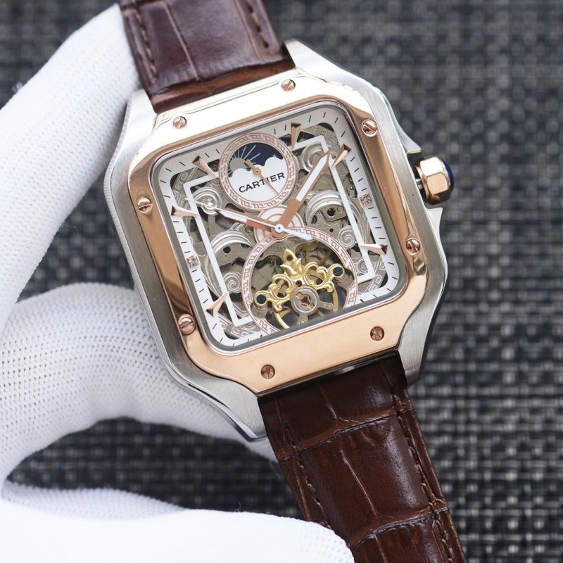 Real CARTIER Watches
