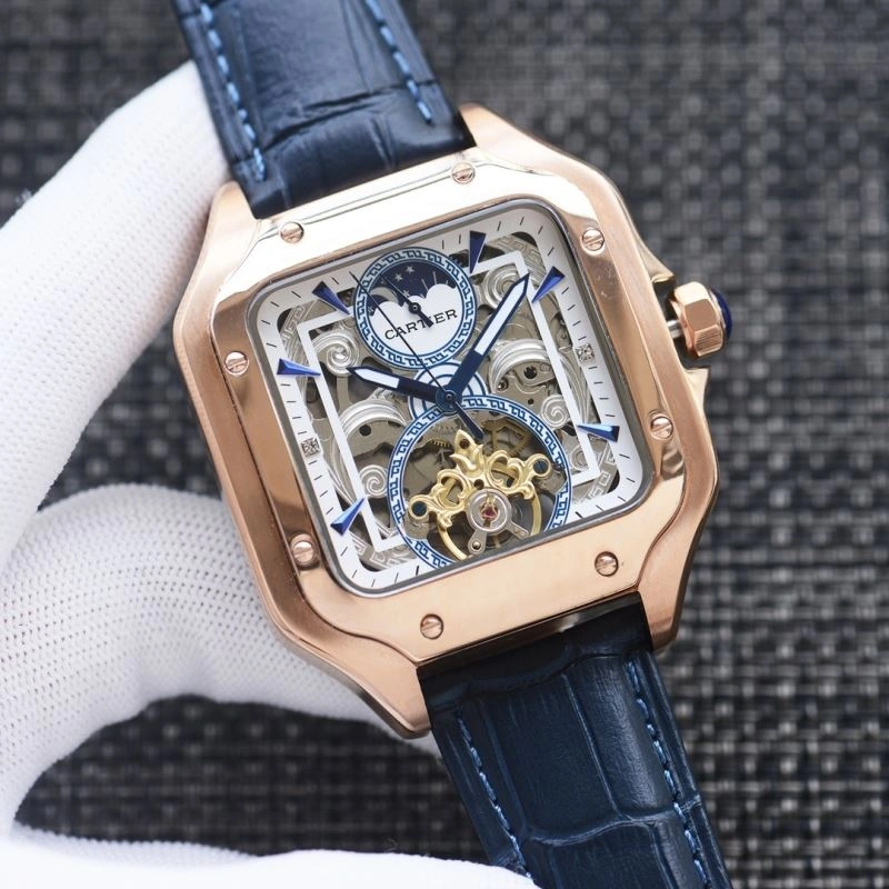 Real CARTIER Watches