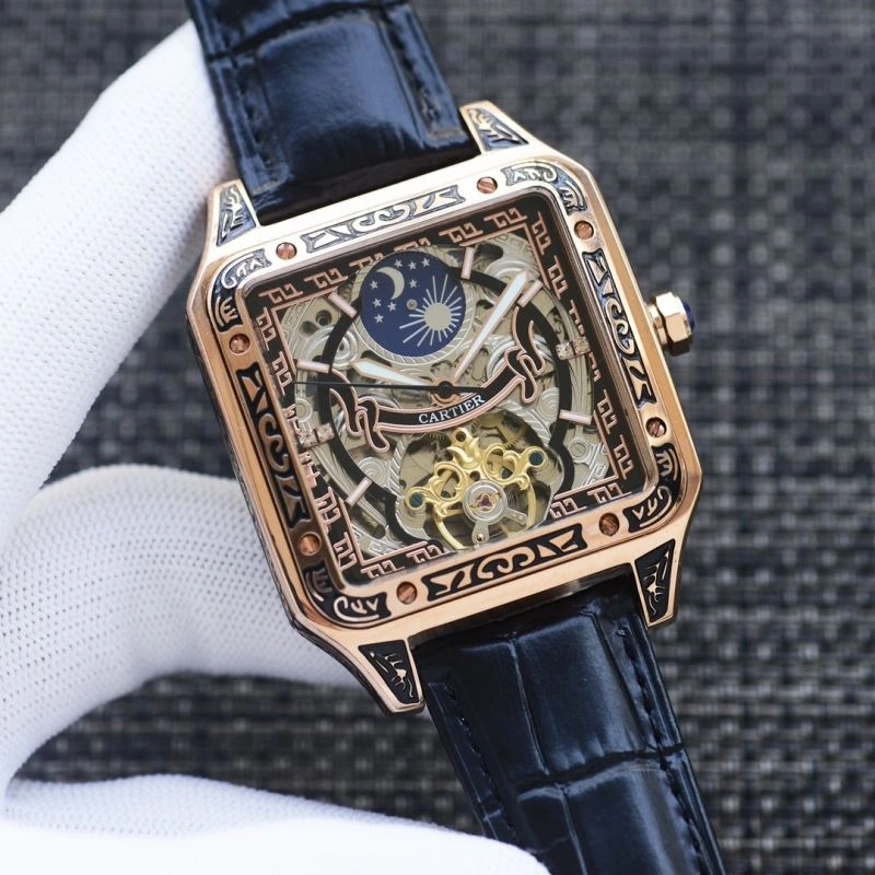 Value-priced CARTIER Watches