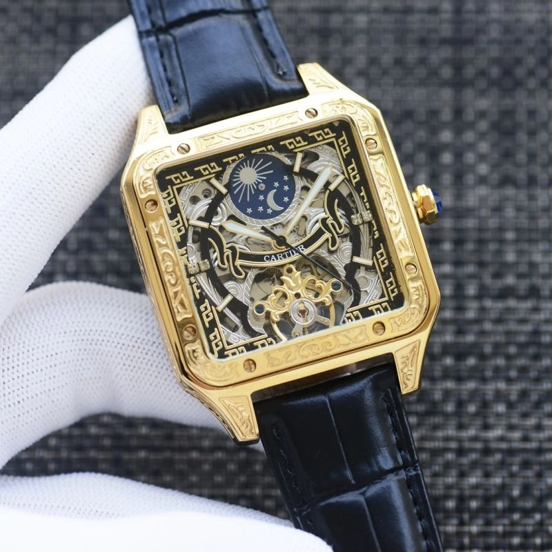 Value-priced CARTIER Watches