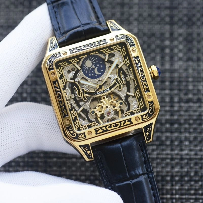 Value-priced CARTIER Watches