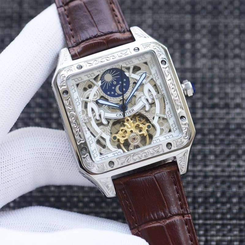 Value-priced CARTIER Watches