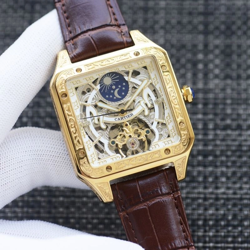 Value-priced CARTIER Watches
