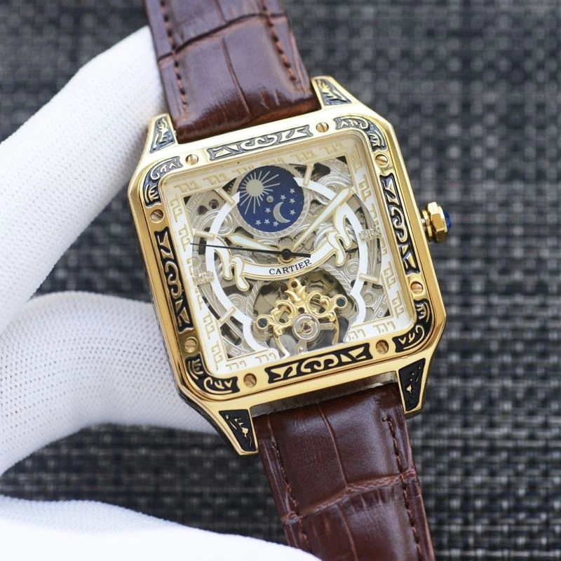 Value-priced CARTIER Watches