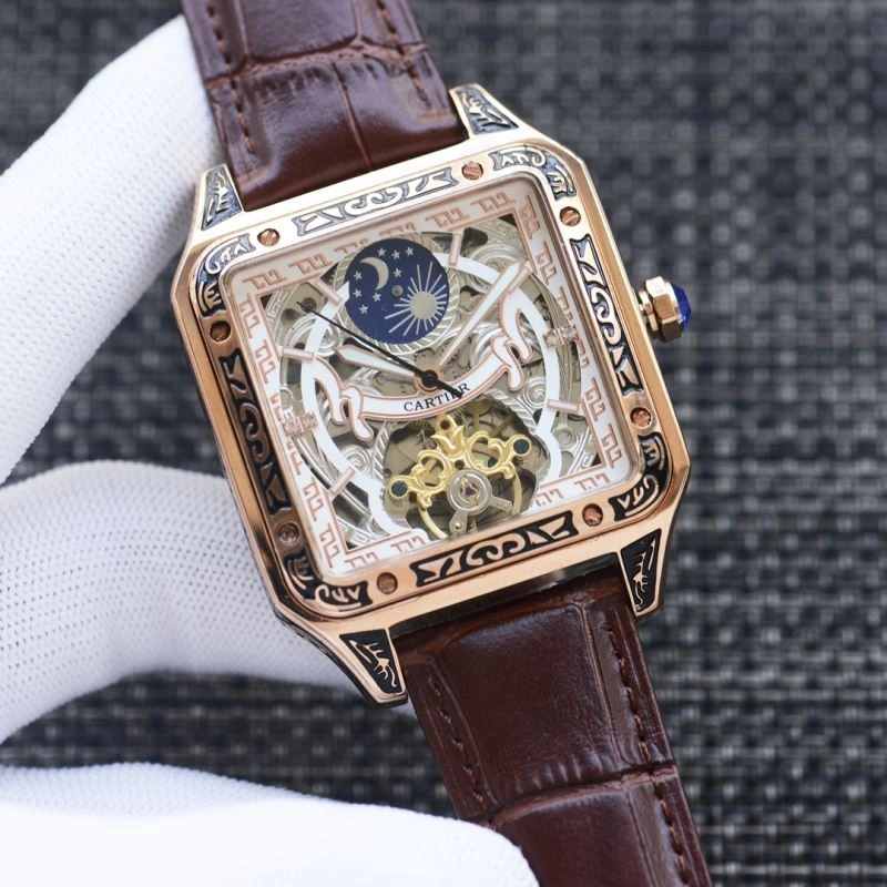 Value-priced CARTIER Watches