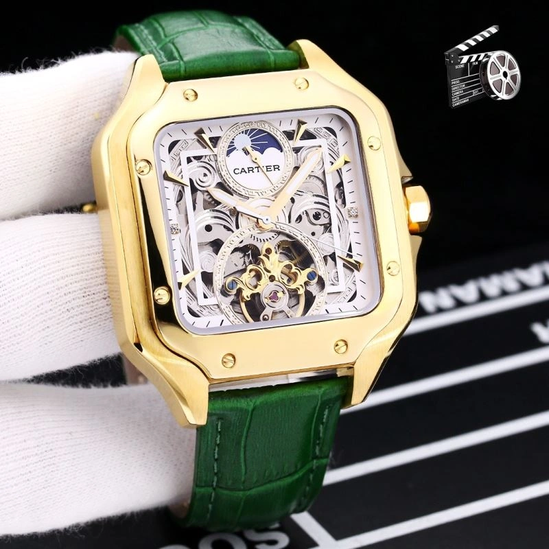 High fidelity CARTIER Watches