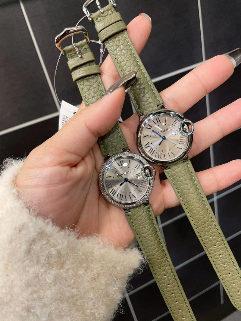 CARTIER Watches