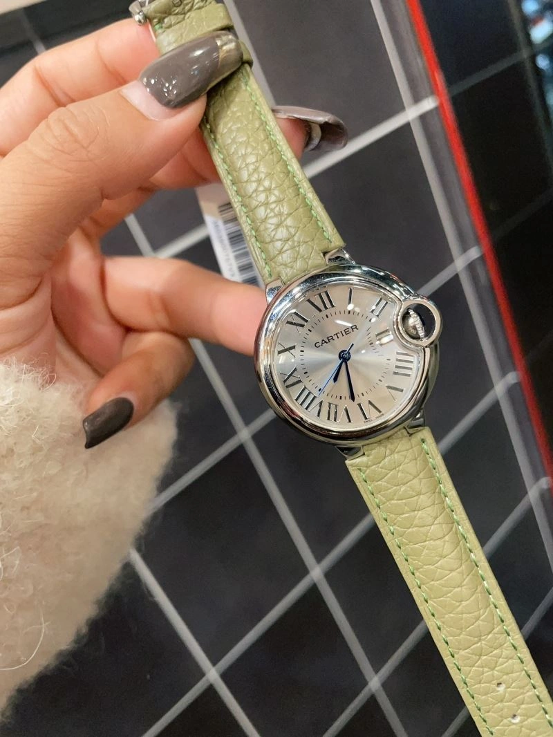 Cut-rate CARTIER Watches