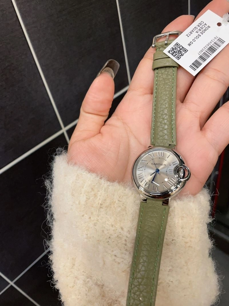 Cut-rate CARTIER Watches