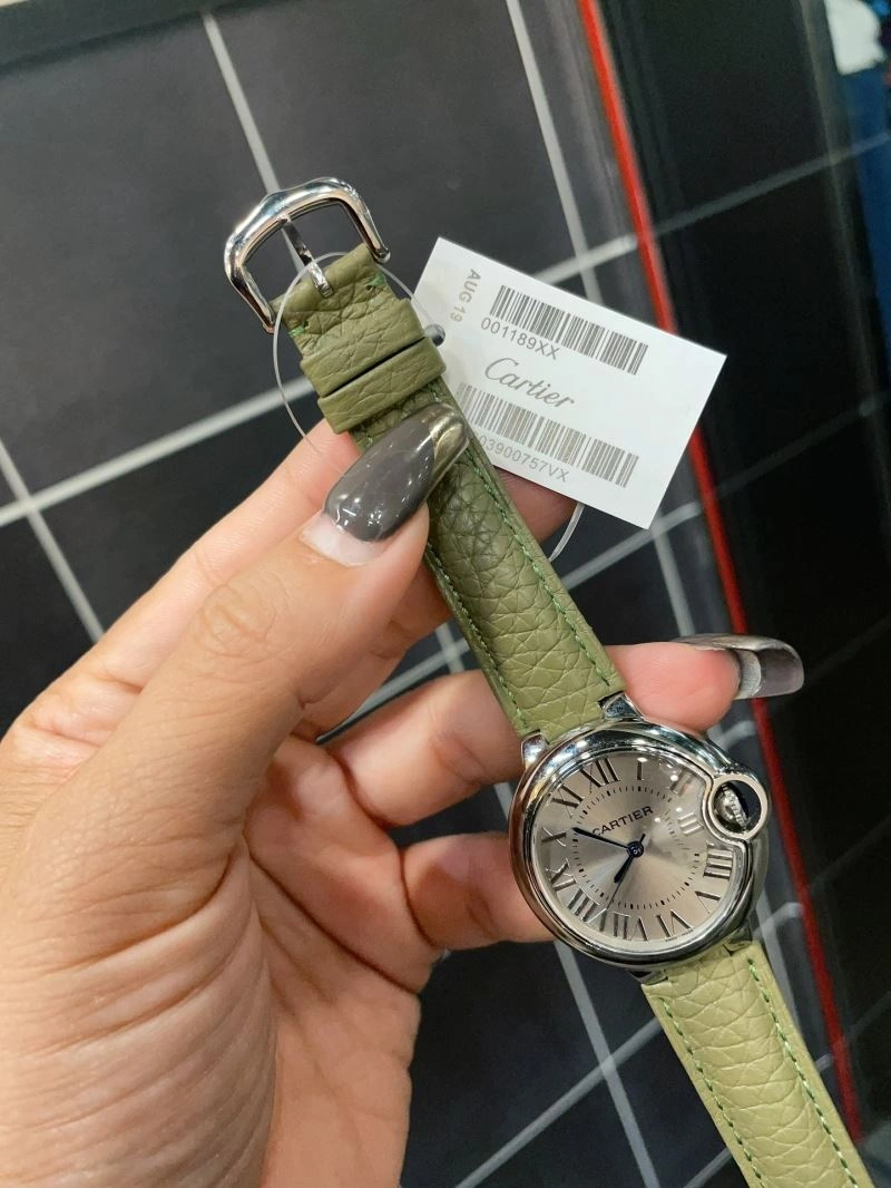 Cut-rate CARTIER Watches