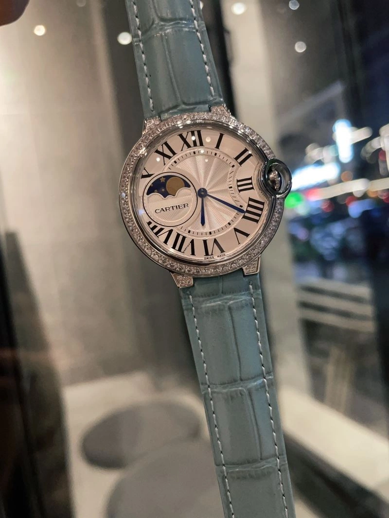 High accuracy CARTIER Watches