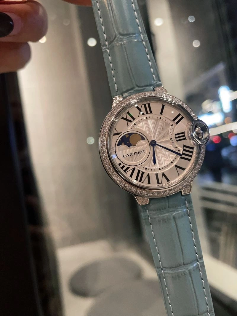 High accuracy CARTIER Watches