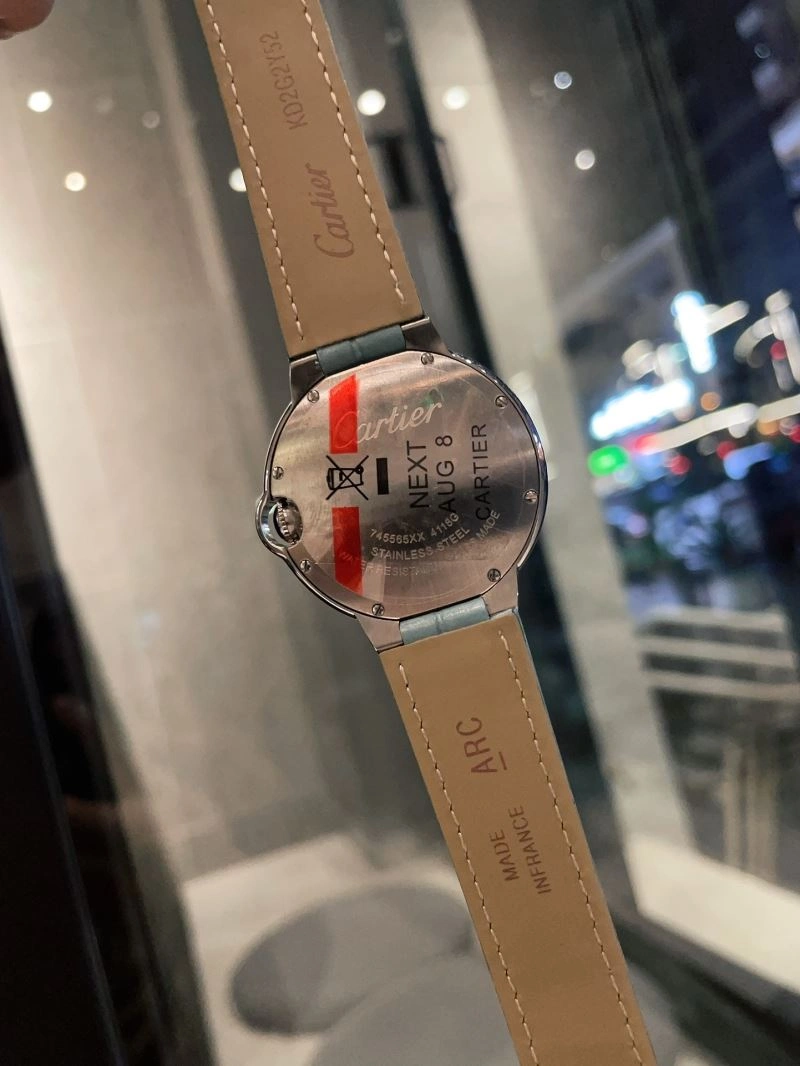 High accuracy CARTIER Watches