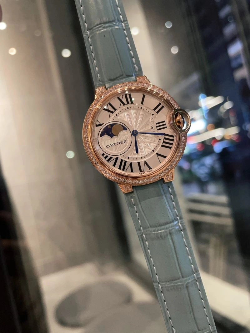 High accuracy CARTIER Watches