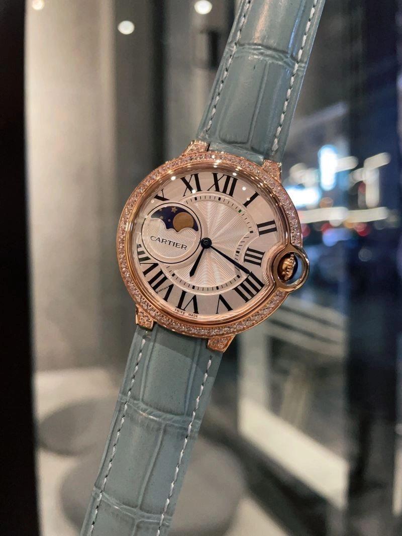 High accuracy CARTIER Watches