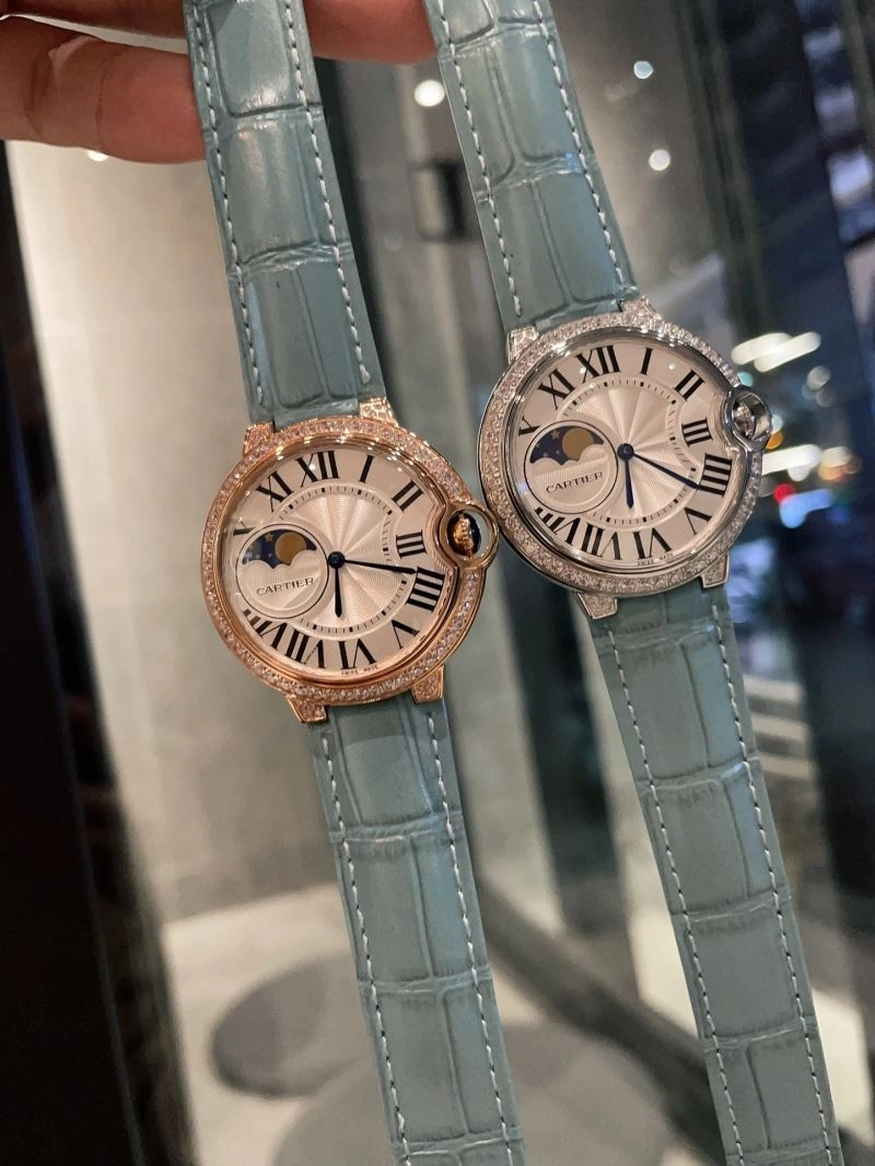 High accuracy CARTIER Watches