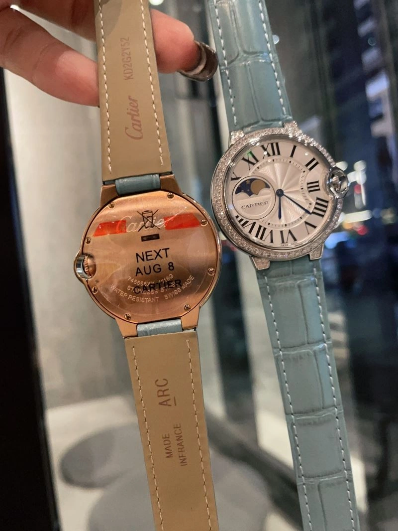 High accuracy CARTIER Watches