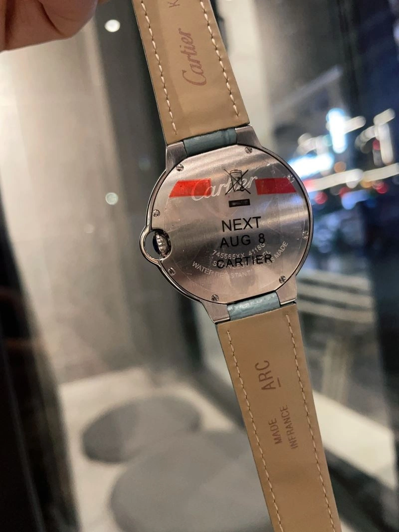 Original CARTIER Watches
