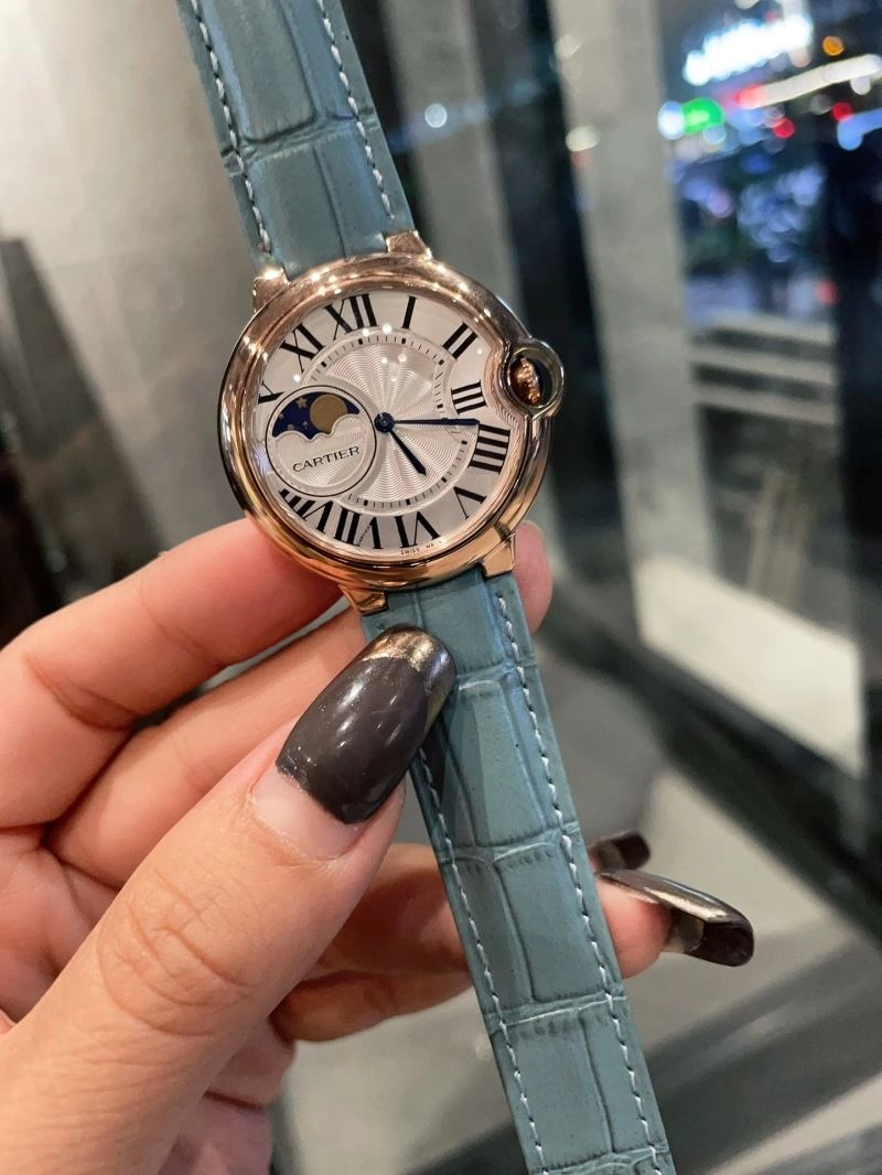 Original CARTIER Watches