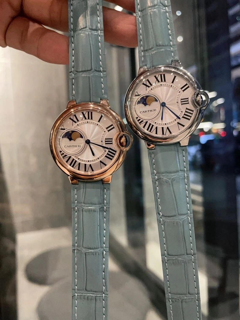 Original CARTIER Watches