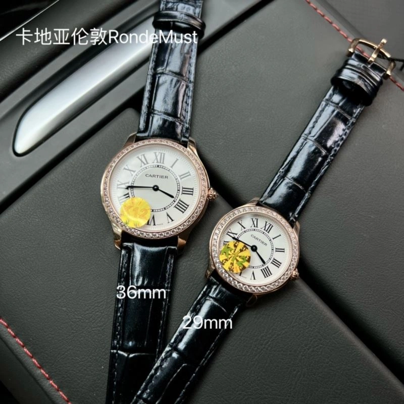 CARTIER Watches