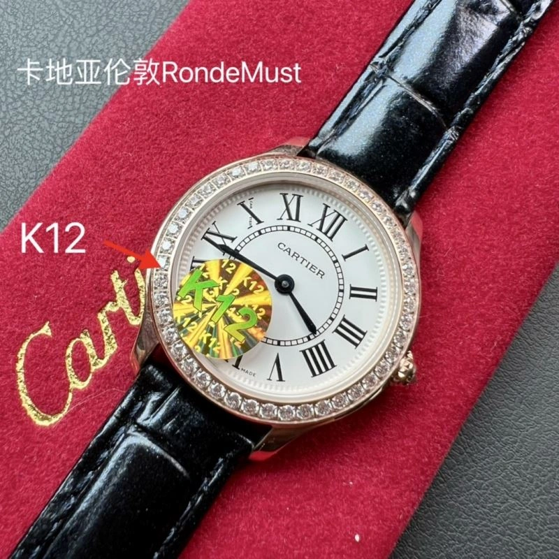 Top match CARTIER Watches