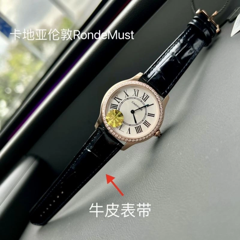 Top match CARTIER Watches