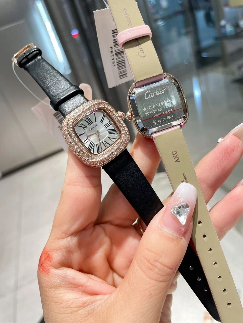 Brand-original CARTIER Watches