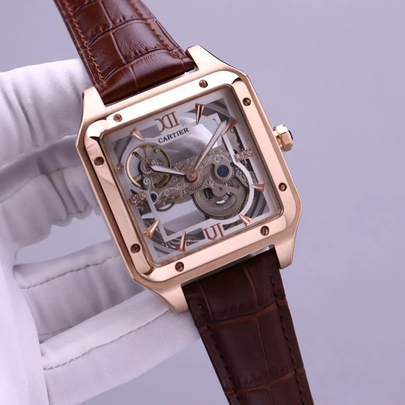 Value-priced CARTIER Watches