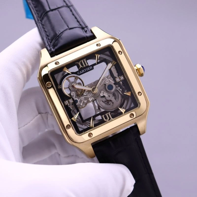 Value-priced CARTIER Watches
