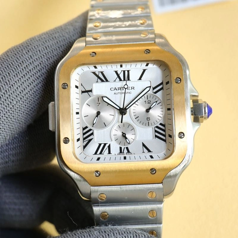 Authentic CARTIER Watches