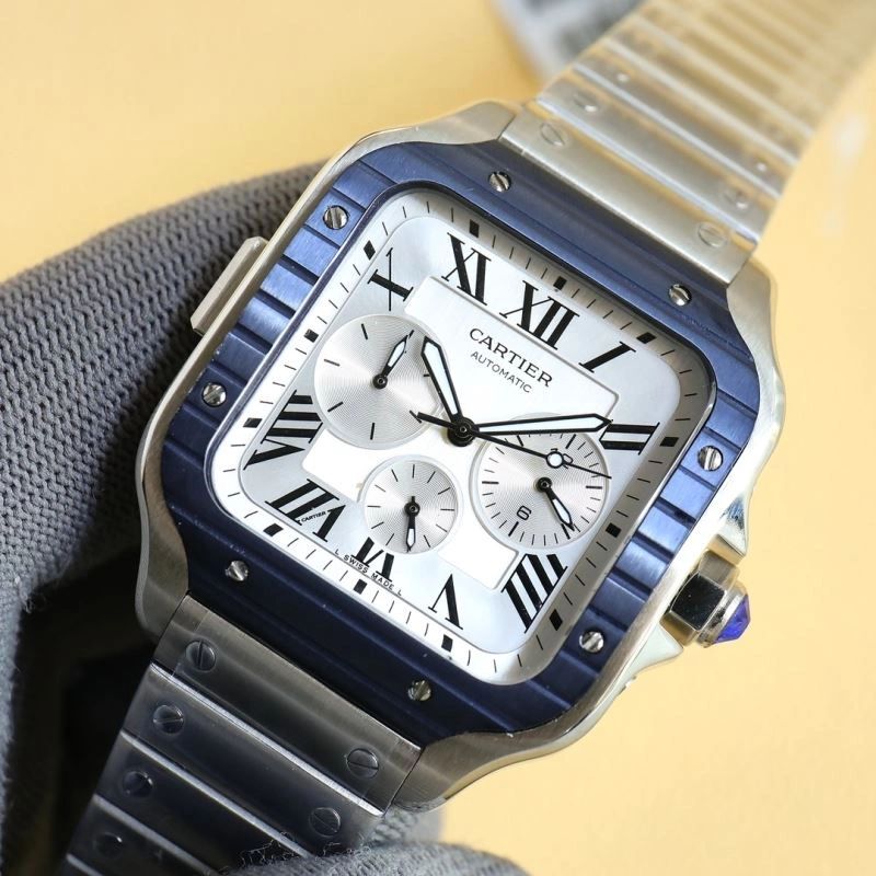 Authentic CARTIER Watches