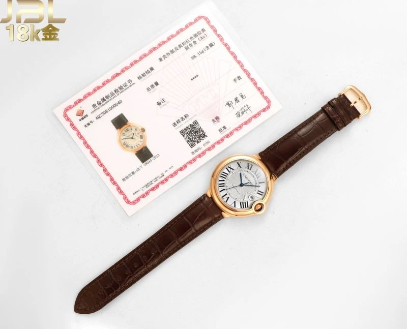 CARTIER Watches