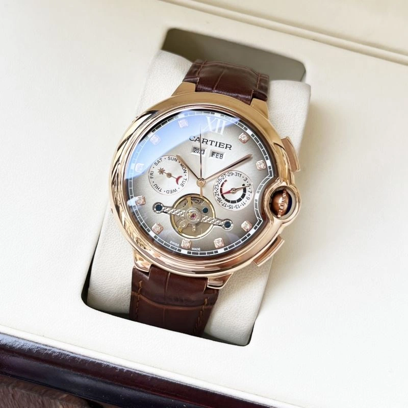 High fidelity CARTIER Watches