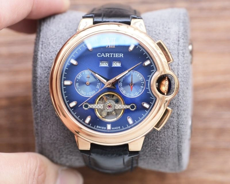 Top mirror CARTIER Watches