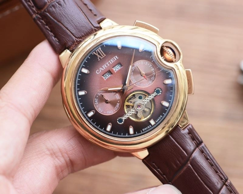 Top mirror CARTIER Watches