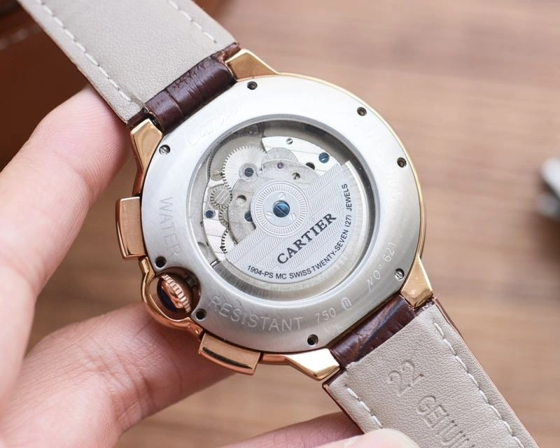 Top mirror CARTIER Watches