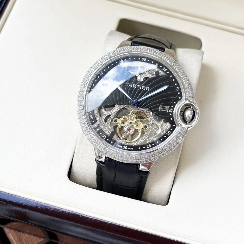 Top mirror CARTIER Watches