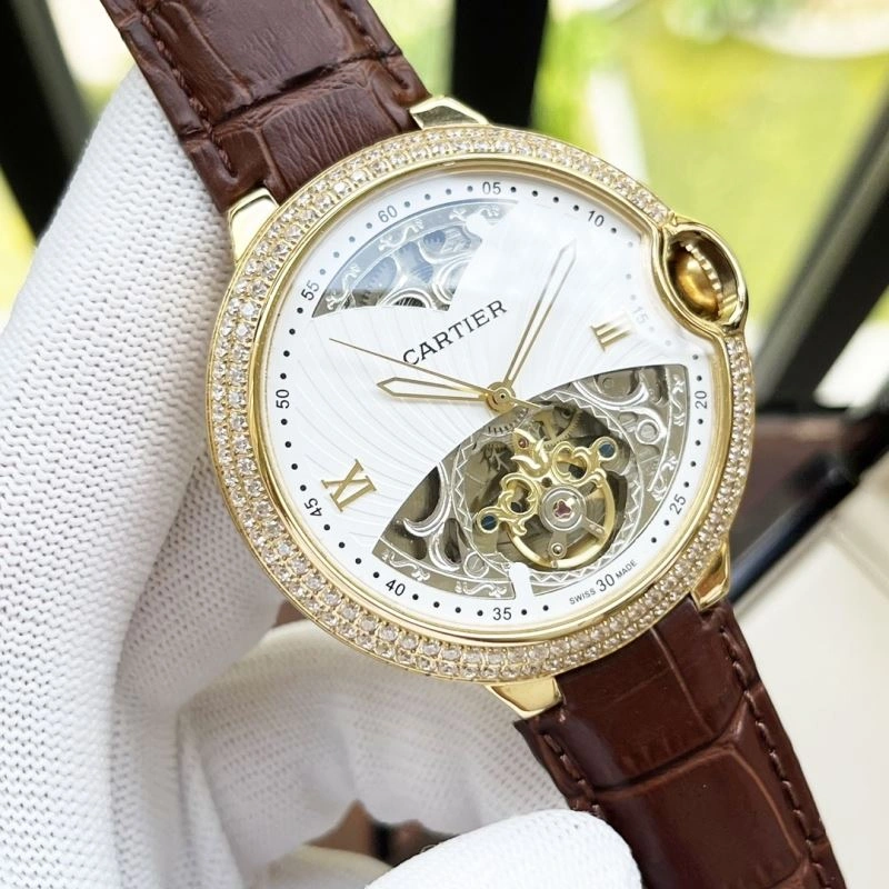 Top mirror CARTIER Watches