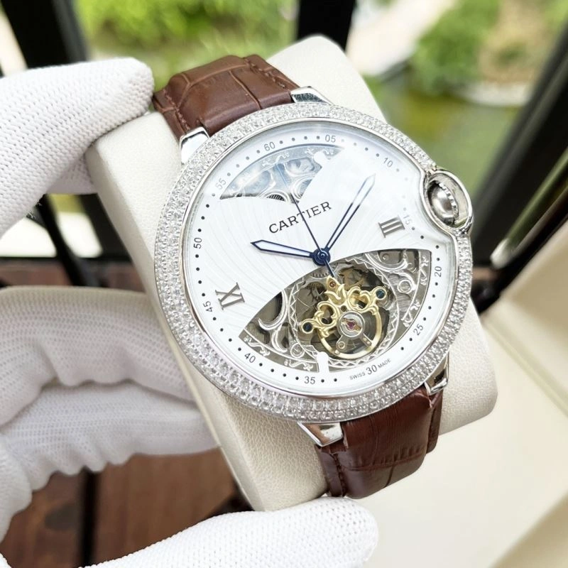 Top mirror CARTIER Watches