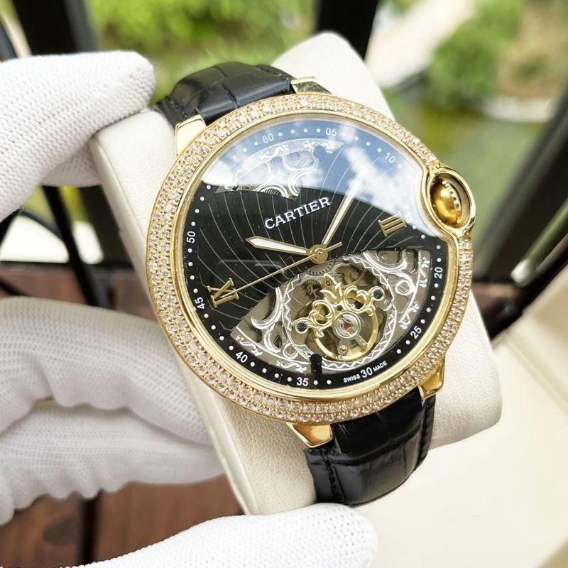 Top mirror CARTIER Watches
