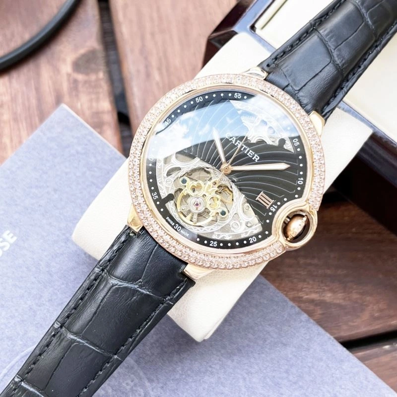 Top mirror CARTIER Watches