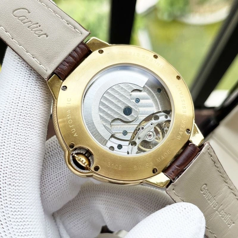Top mirror CARTIER Watches