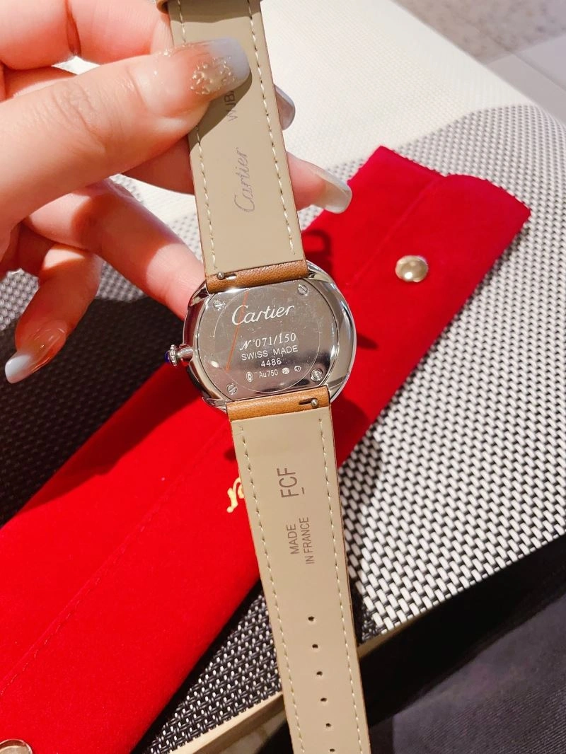 Legit CARTIER Watches