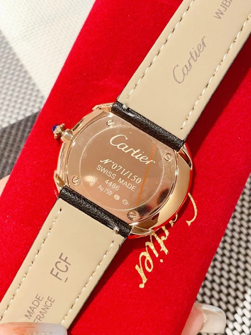 Precise copy CARTIER Watches