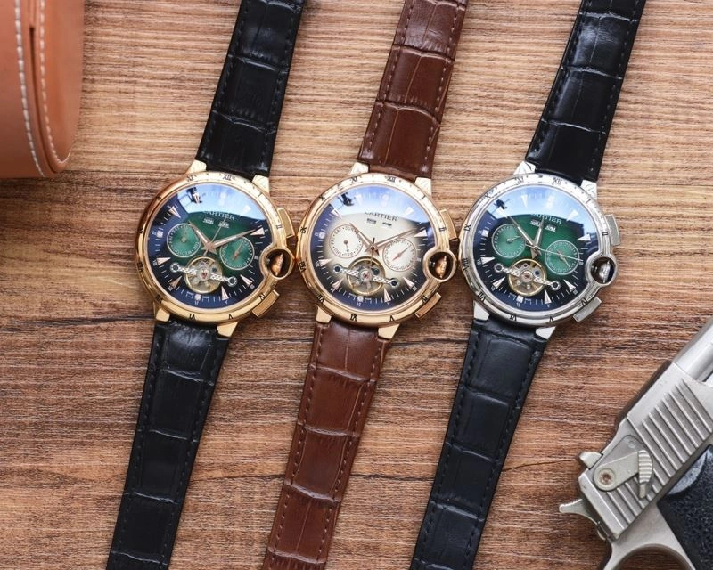 CARTIER Watches