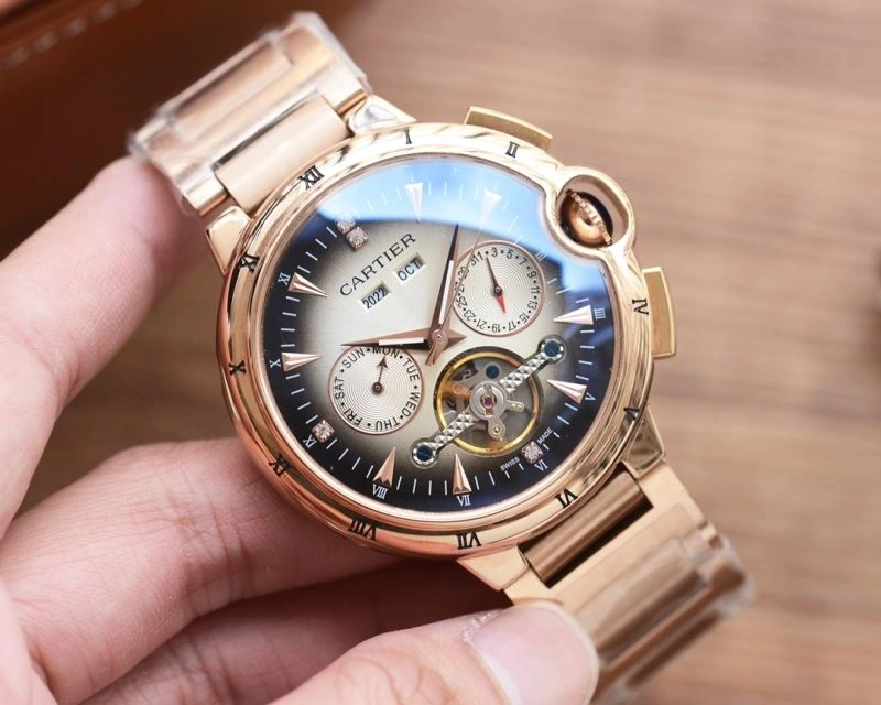 Cut-rate CARTIER Watches